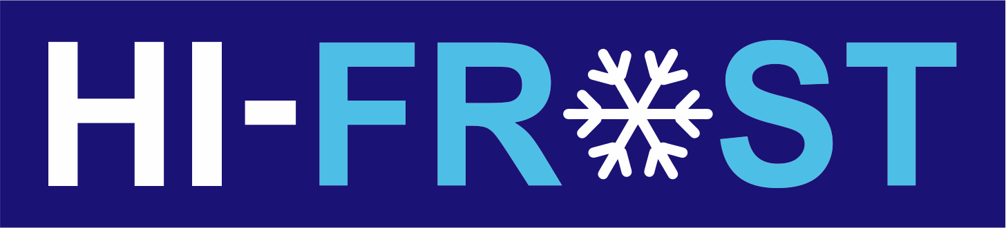 Hifrost Home Page - Hifrost